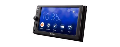 Estéreo para auto XAV-1500 con Bluetooth® y WebLink™ Cast | Sony Mexico