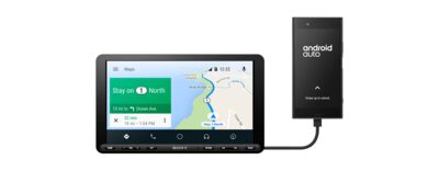 Estéreo de carro con Bluetooth® XAV-AX8000 con pantalla grande | Sony ...