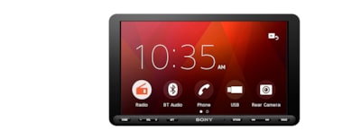 Estéreo de carro con Bluetooth® XAV-AX8000 con pantalla grande | Sony ...